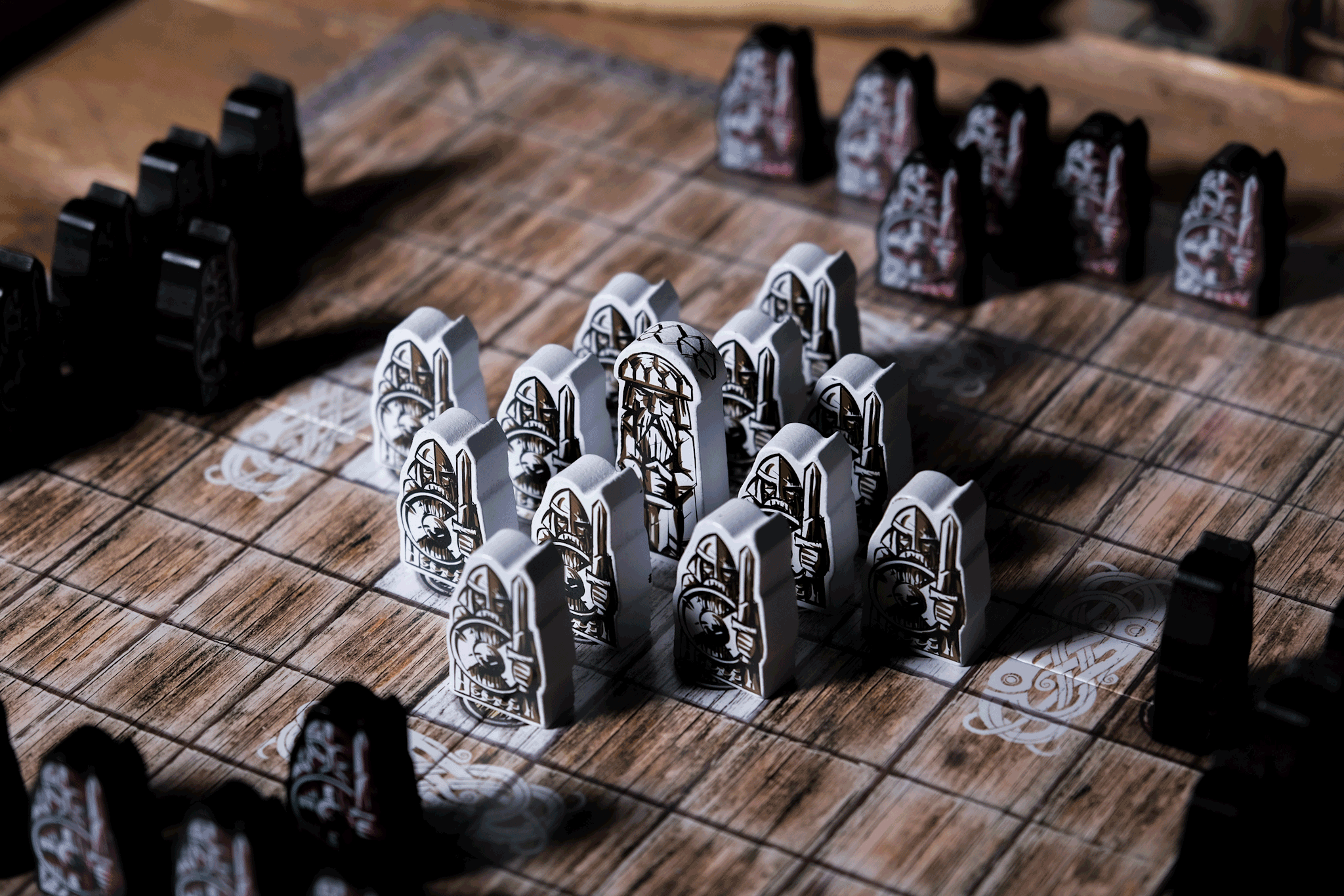 Tafl King